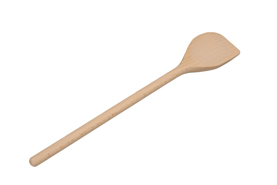 Vařečka kulatá s rohem 25 cm - Dřevotvar družstvo Vařečka kulatá s rohem 25 cm - Dřevotvar družstvo